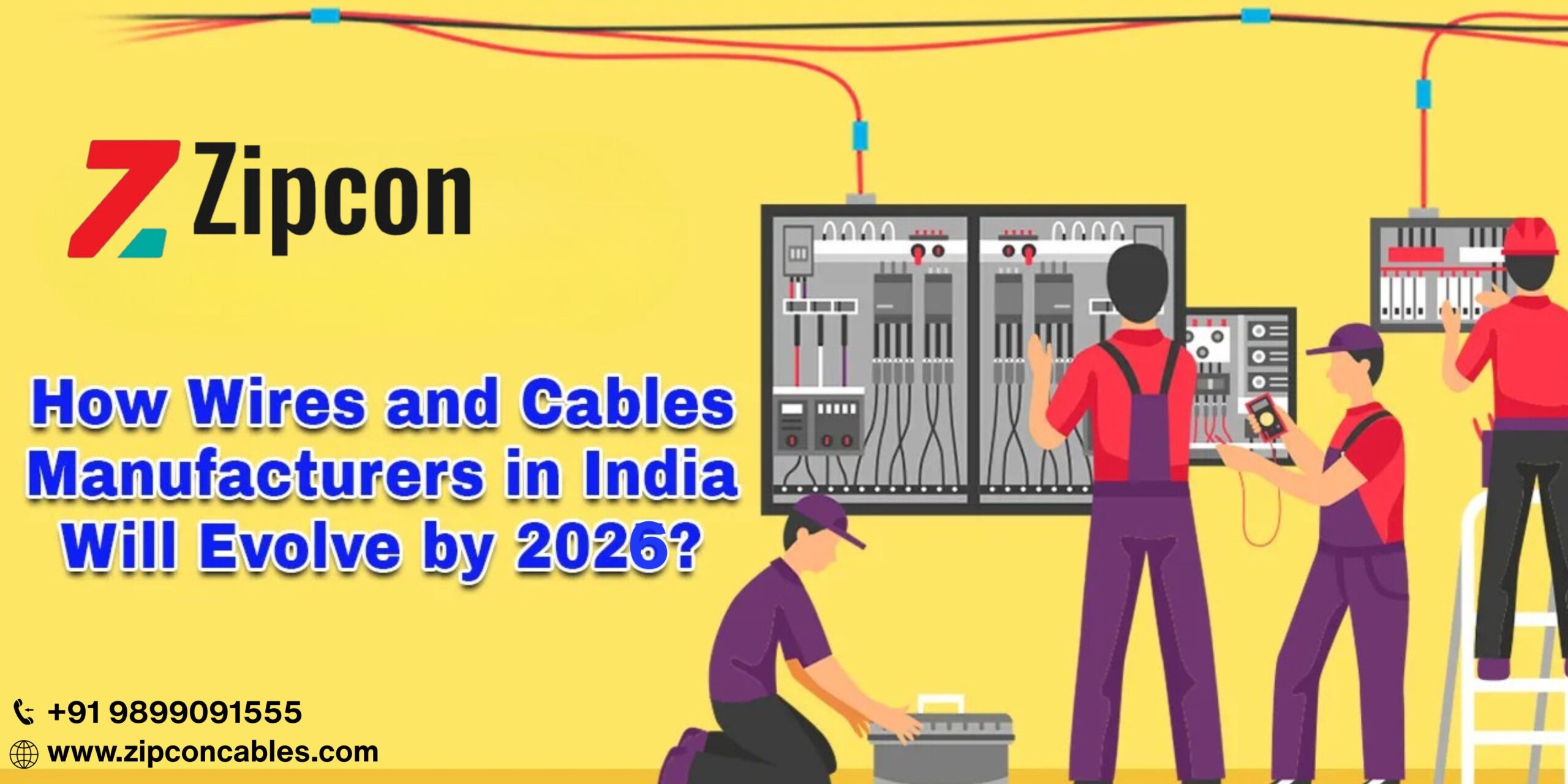 The Future of Wire and Cable Manufacturing in India: Embracing Change ...