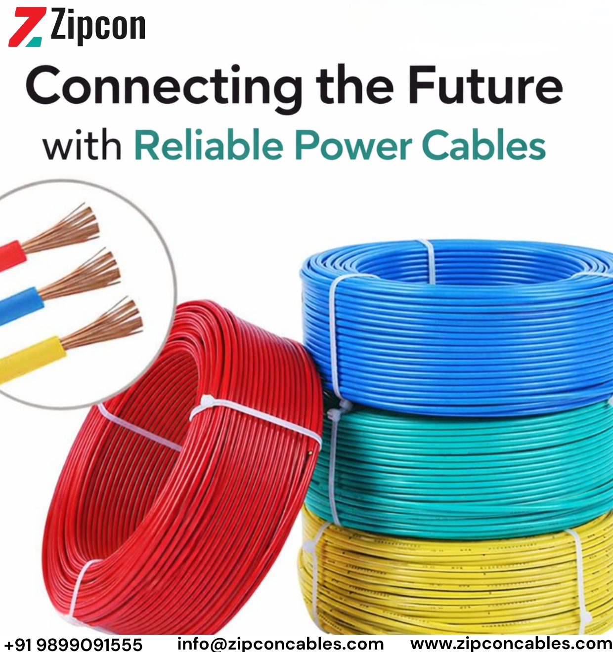 Flexible Cable Manufacturers in India